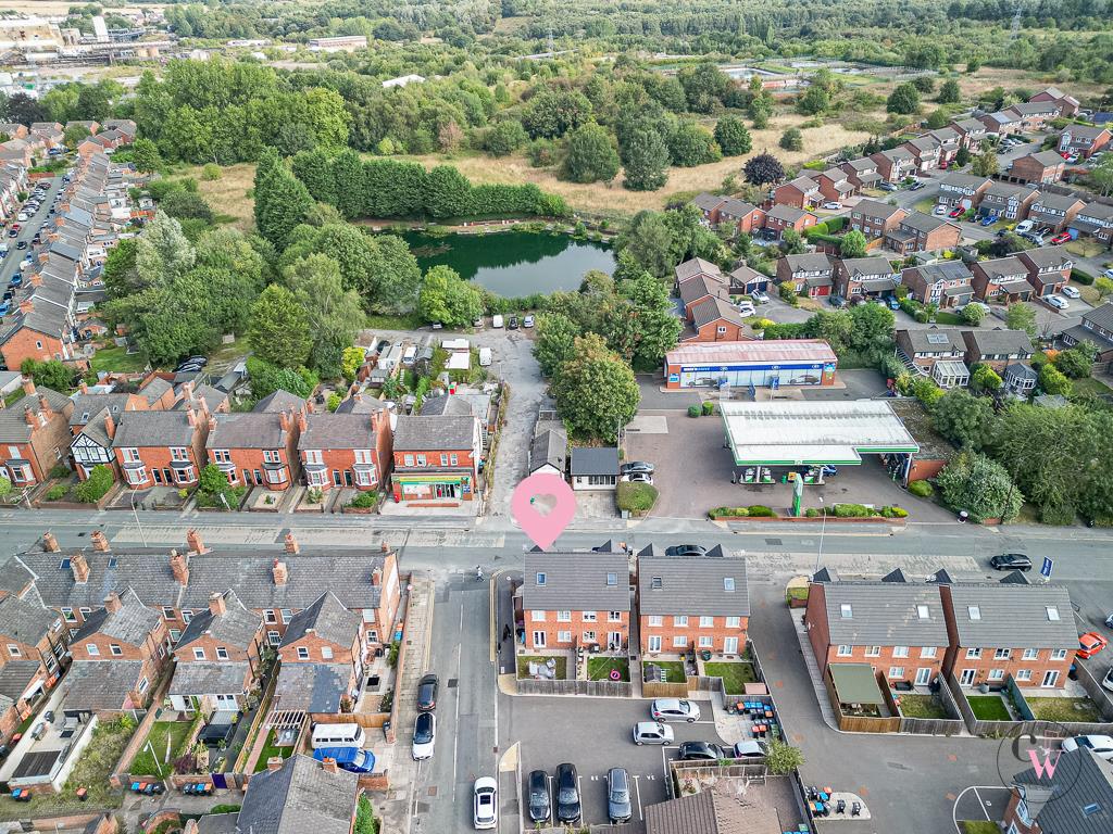 Winnington Lane, Northwich – CW Estate Agents